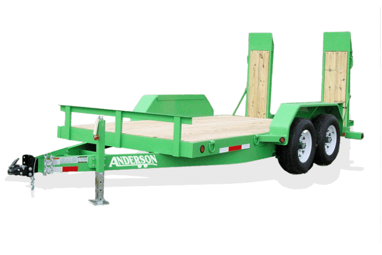 Equipment – Anderson Manufacturing