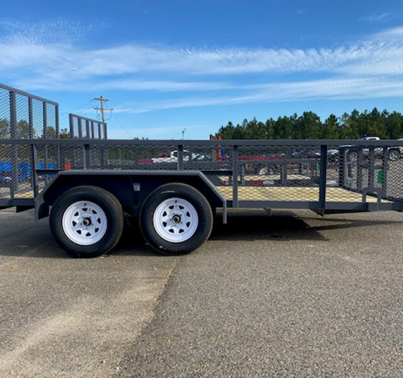 LST (Landscape Tandem) Utility Series – Anderson Manufacturing