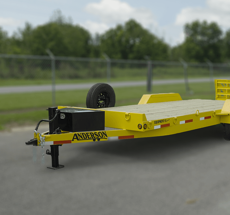 6/7/8T Equipment-X (X-Ramp) Series – Anderson Manufacturing