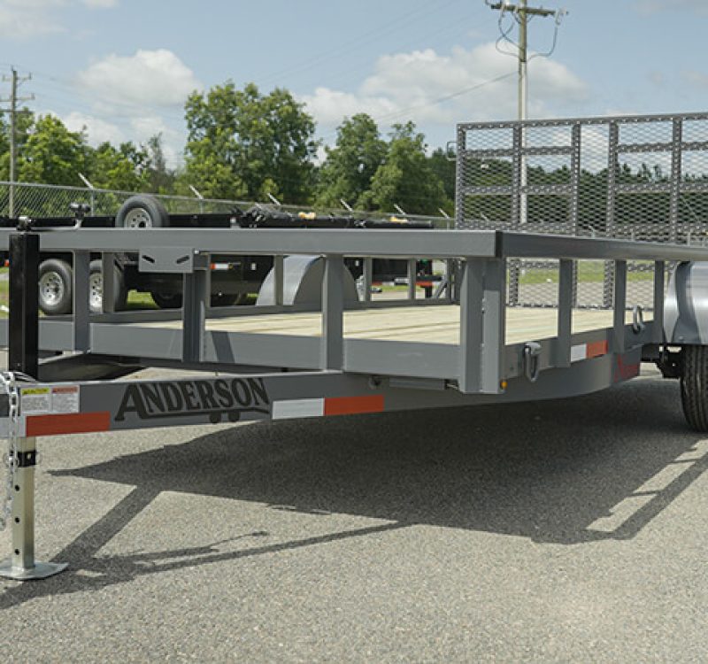 LS-X (Landscape Extreme) Utility Series – Anderson Manufacturing