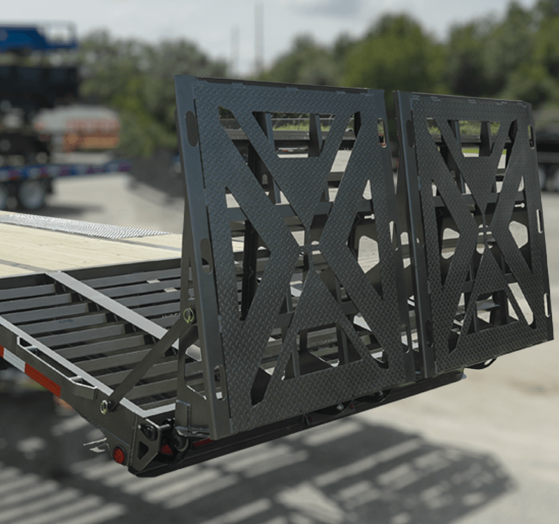 10/12T Gooseneck Workhorse-X Series – Anderson Manufacturing