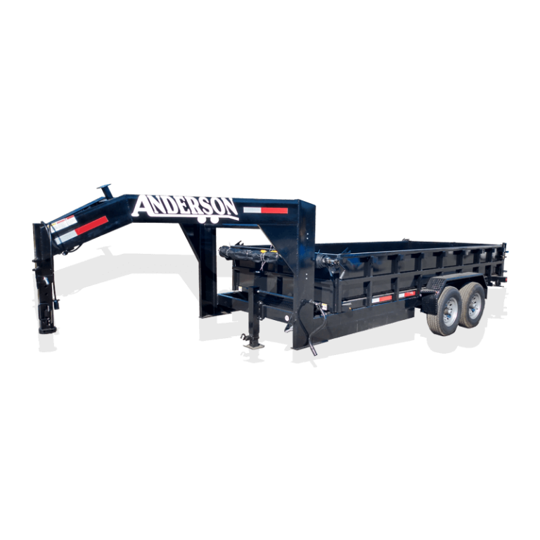 6/7/8T Low Profile Dump Series – Anderson Manufacturing