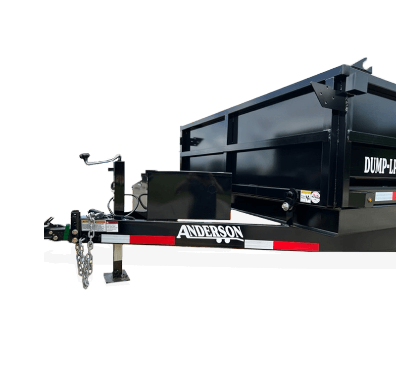 3T Low Profile Dump Series – Anderson Manufacturing